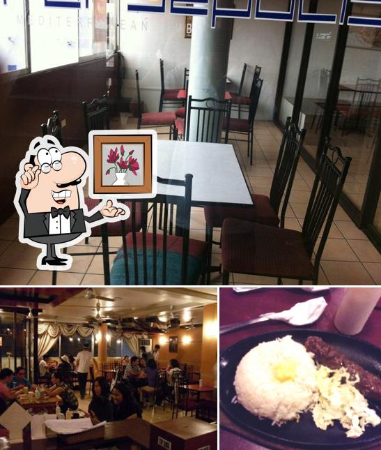 Persepolis, Quezon City - Restaurant menu, prices and reviews