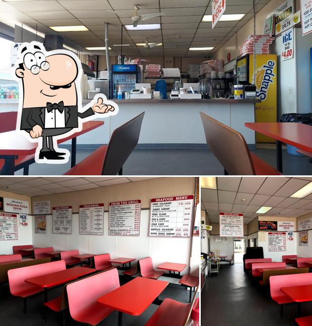 Pizza Plus Inc in Point Pleasant Beach - Restaurant menu and reviews