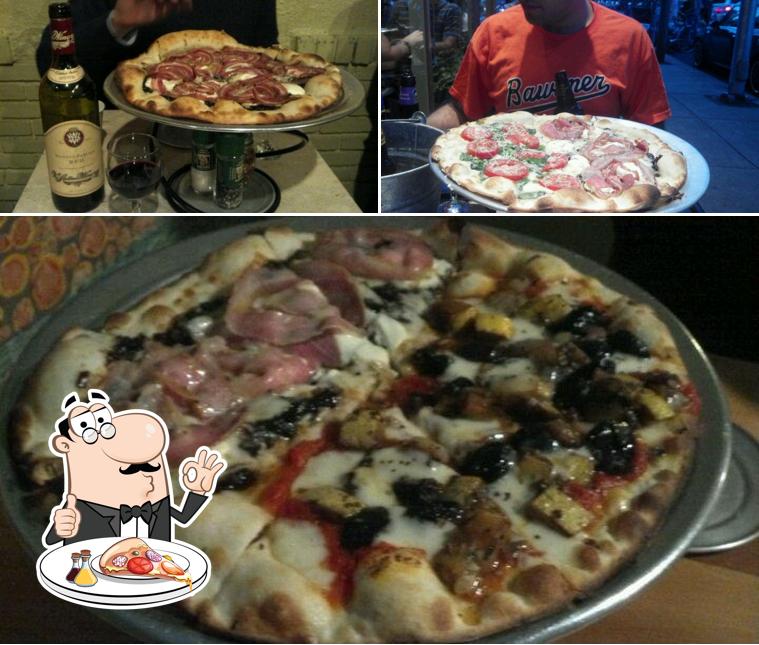 Iggies Pizza, Baltimore - Restaurant menu, prices and reviews