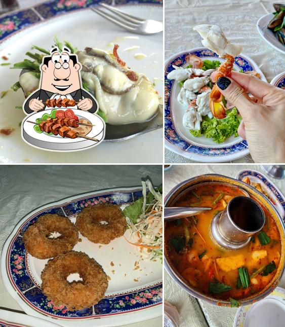 Preecha Seafood restaurant, Pattaya City, 200 9 - Restaurant reviews