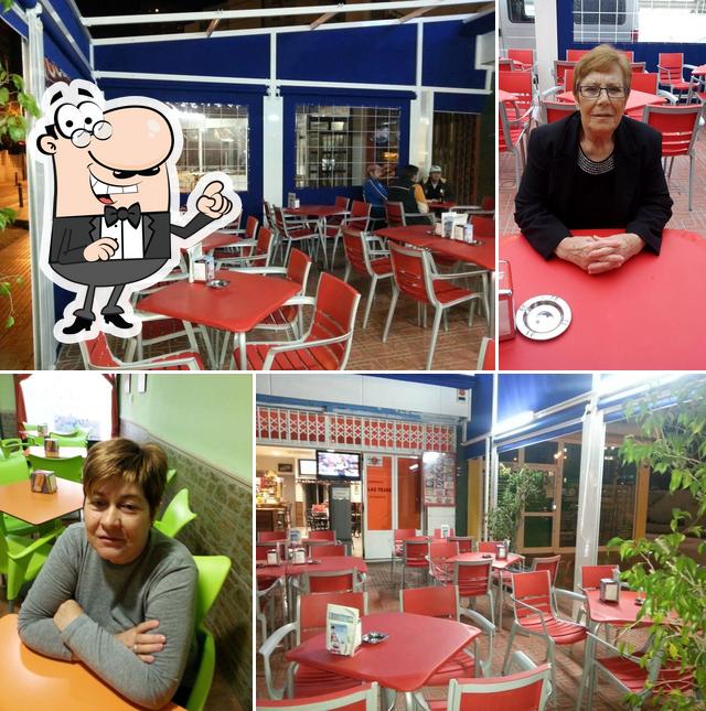 Bar - Cafeteria Las Tejas in Benidorm - Restaurant reviews