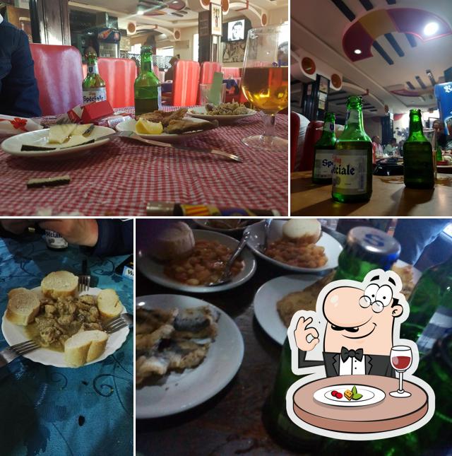 Casa Maria Bar, Martil - Restaurant menu, prices and reviews