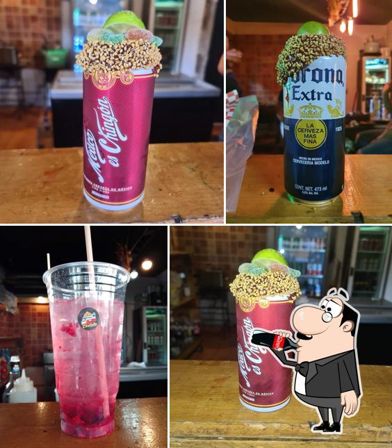 Chelata Express pub & bar, Mexico - Restaurant reviews