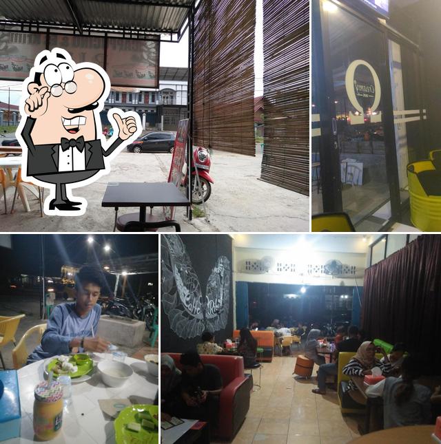 Creamy Vape pub & bar, Indonesia - Restaurant reviews