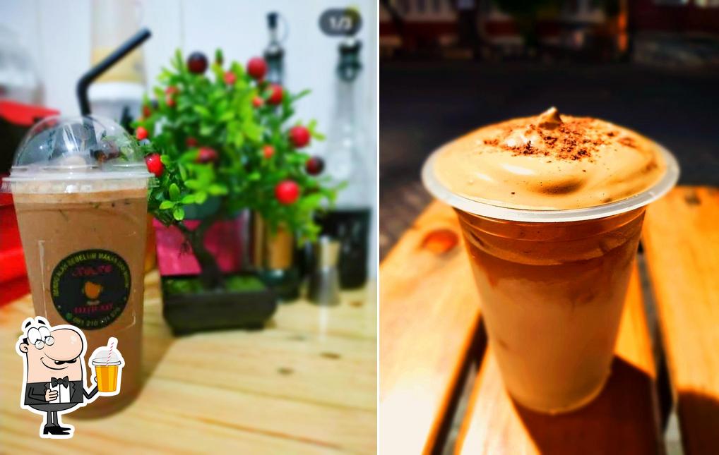 Koko Hijrah Choco Drinks pub & bar, Surabaya - Restaurant menu and reviews