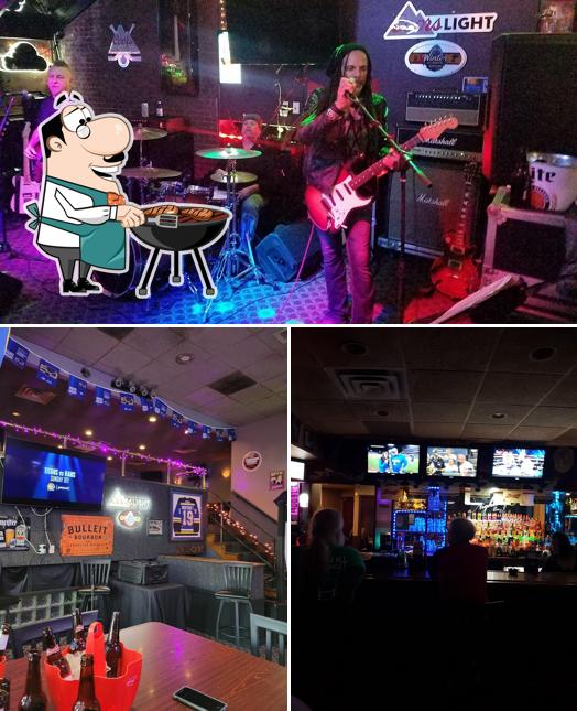 Nightshift Bar and Grill in St. Peters - Restaurant reviews