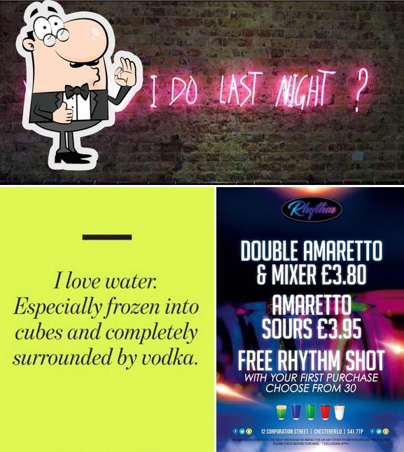 Rhythm Bar Chesterfield in Chesterfield - Restaurant reviews