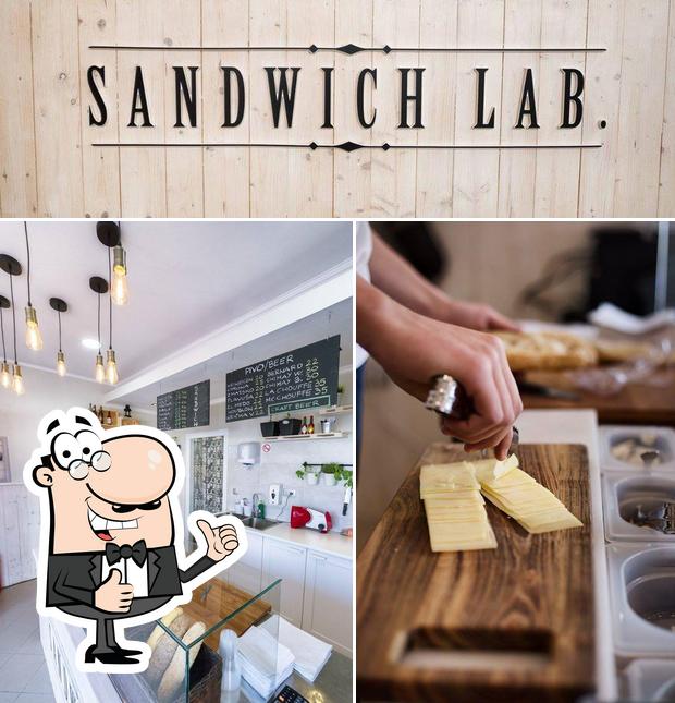 Sandwich Lab ristorante, Vodizze - Recensioni del ristorante