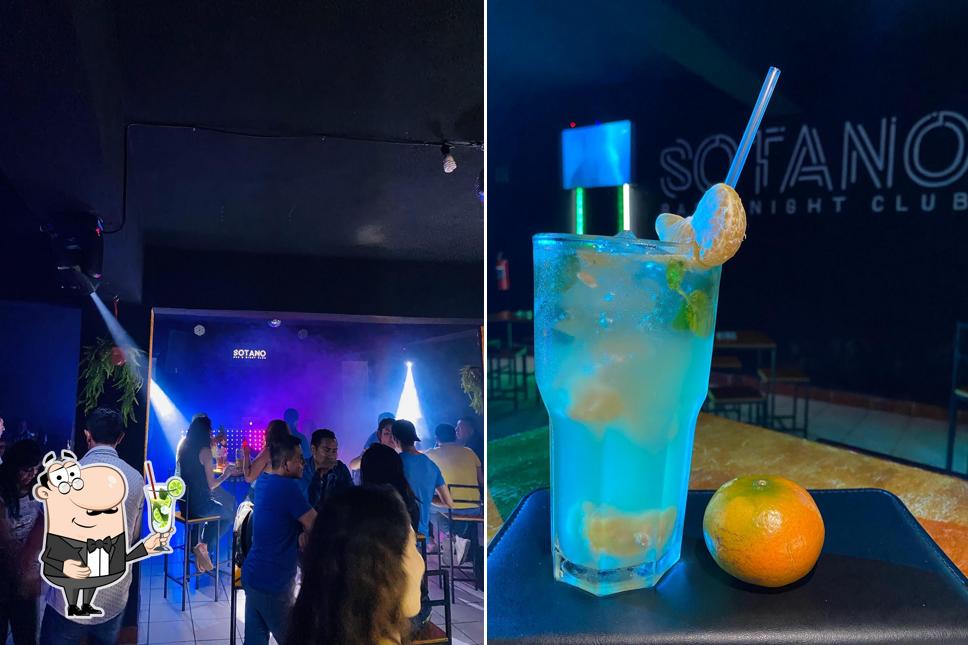 Sótano BAR & NIGHT CLUB, Tepoztlán - Menú del restaurante, precios y ...
