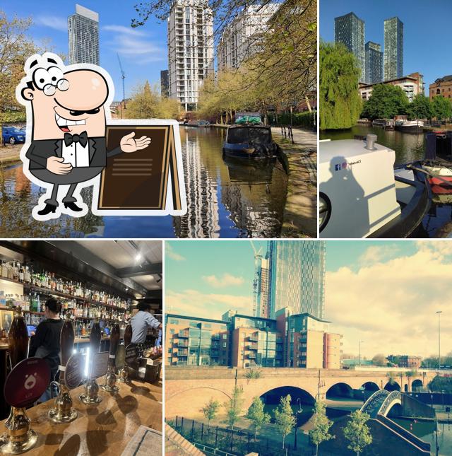 The Wharf, Manchester - Restaurant menu, prices and reviews