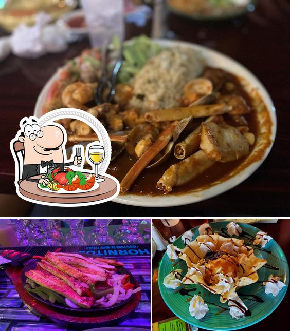Torito Mexican Restaurant in Worcester - Restaurant menu and reviews