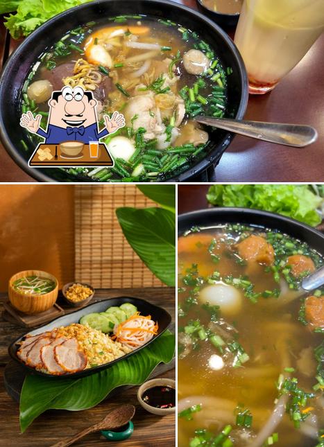 Bánh Canh Minh Châu, Hanoi - Restaurant menu, prices and reviews
