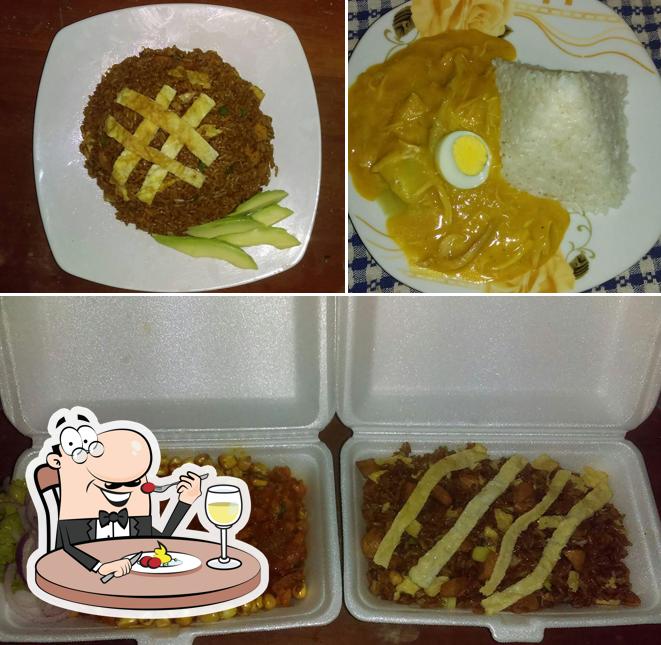 Berry's Restaurant, Paita District - Restaurant menu and reviews