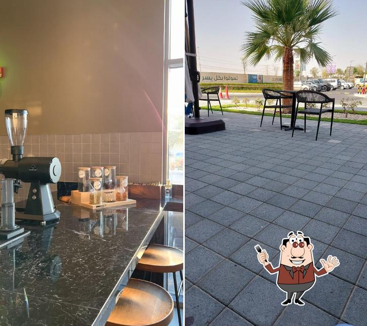 Coffee Planet Cafe - Villanova, UAE - Restaurant reviews