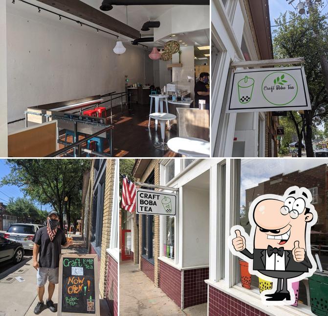 Craft Boba Tea, 6105 Greenville Ave in Dallas - Restaurant reviews