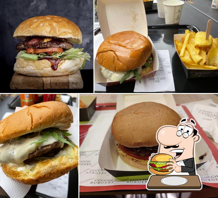 Cucchi Burgers - Colli Portuensi, Roma - Menu del ristorante, prezzi e ...