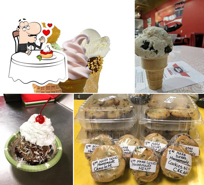 Dinky's Bethlehem Ice Cream Parlor & Grill in Bethlehem - Restaurant ...