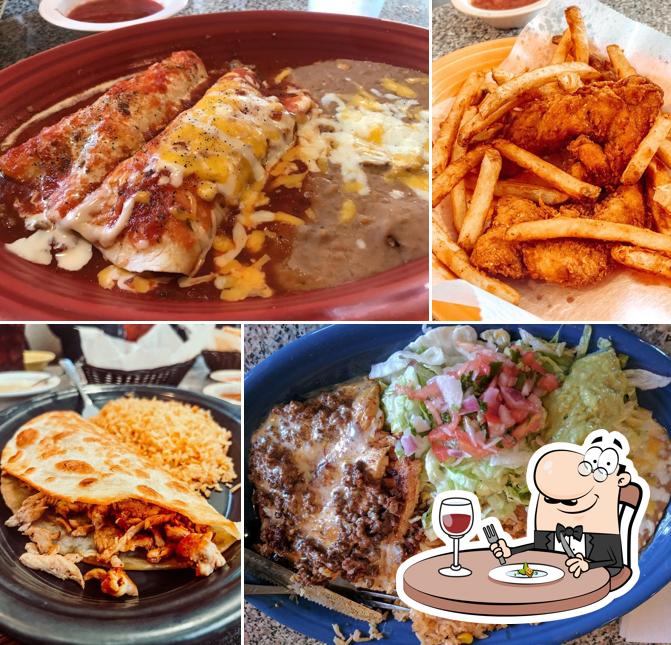 El Parral, Reidsville - Restaurant menu, prices and reviews