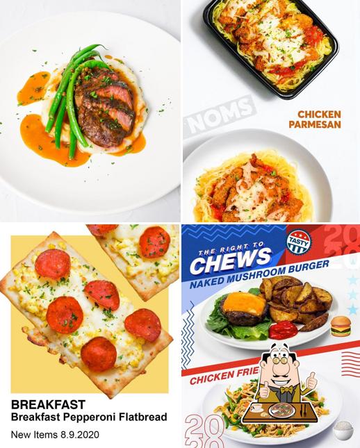Foodie Fit, Las Vegas - Restaurant menu, prices and reviews