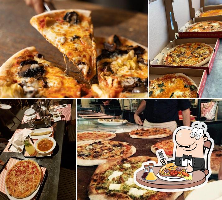 Goomba restaurant, Petah Tikva - Restaurant menu and reviews