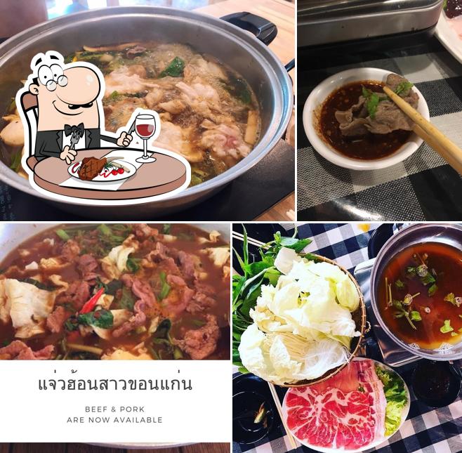Jaew Hon, Khon Kaen girl, Bangkok - Menú del restaurante, precios y reseñas