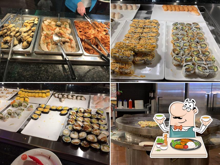 King Buffet of Orem, Orem - Restaurant menu, prices and reviews