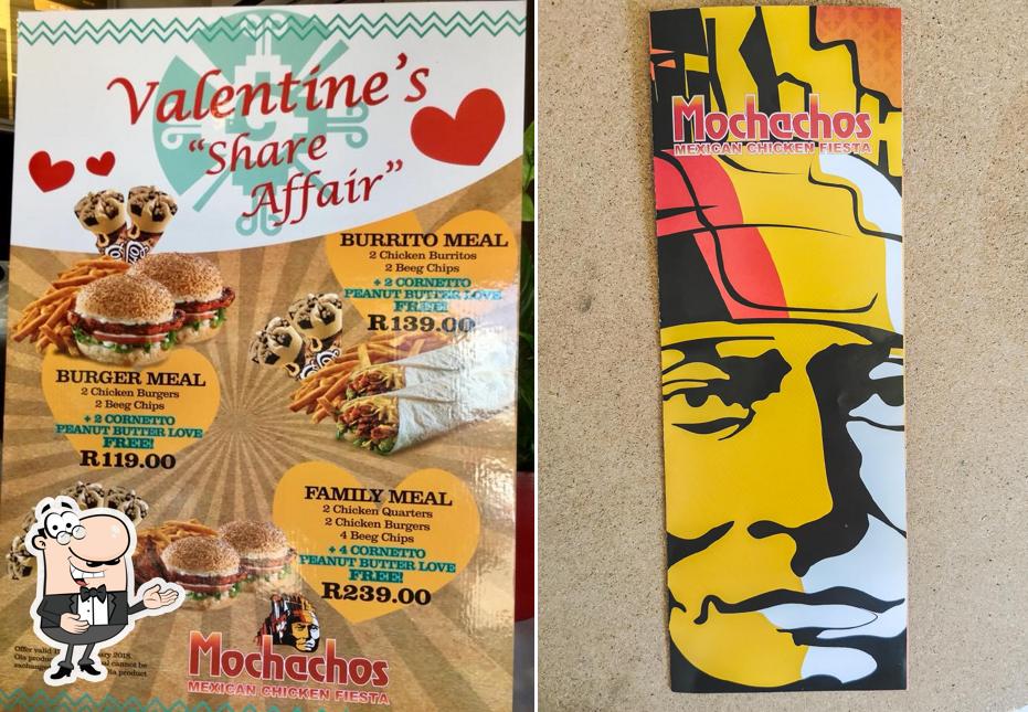 MOCHACHOS CHICKEN FIESTA restaurant, Vanderbijlpark - Restaurant menu ...