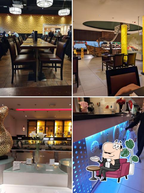 Mandarin Buffet (Restaurant) in Northampton - Restaurant reviews