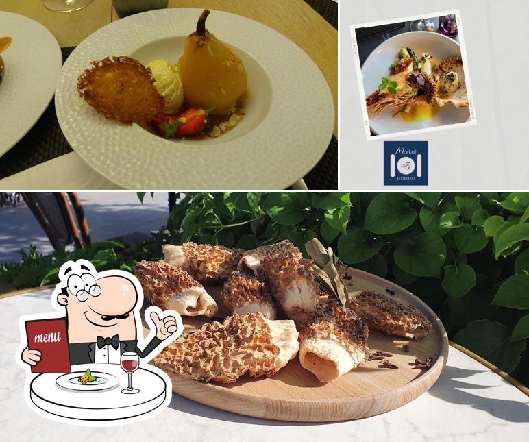Market Pub, Dreux - Restaurant menu, prices and reviews