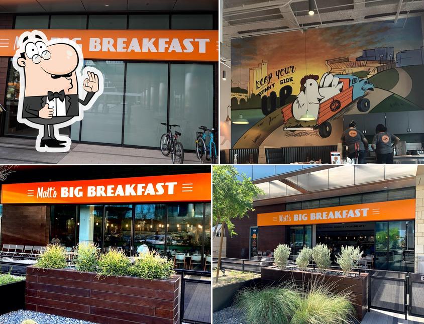 Matt's Big Breakfast, Tempe - Restaurant menu, prices and reviews
