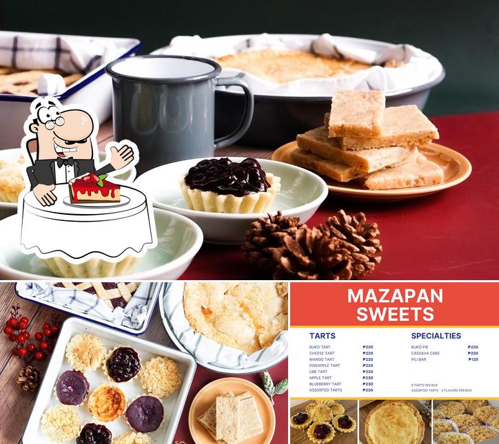 Mazapan Sweets, Tagaytay - Restaurant reviews