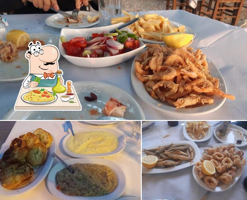 ο γιαλος ουζερι snack bar, Amarynthos - Restaurant reviews