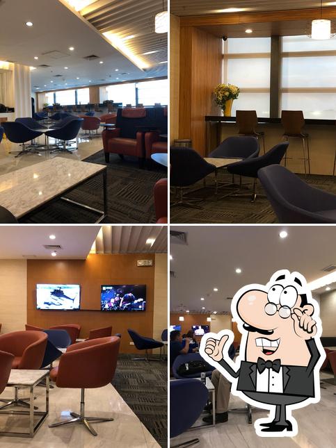 Pacific Club Lounge, Pasay - Restaurant reviews