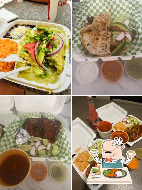 Ramo's Mexican Kitchen, Salisbury - Restaurant menu, prices and reviews