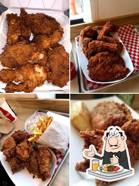 Redcrest Fried Chicken in Philadelphia - Restaurant menu and reviews