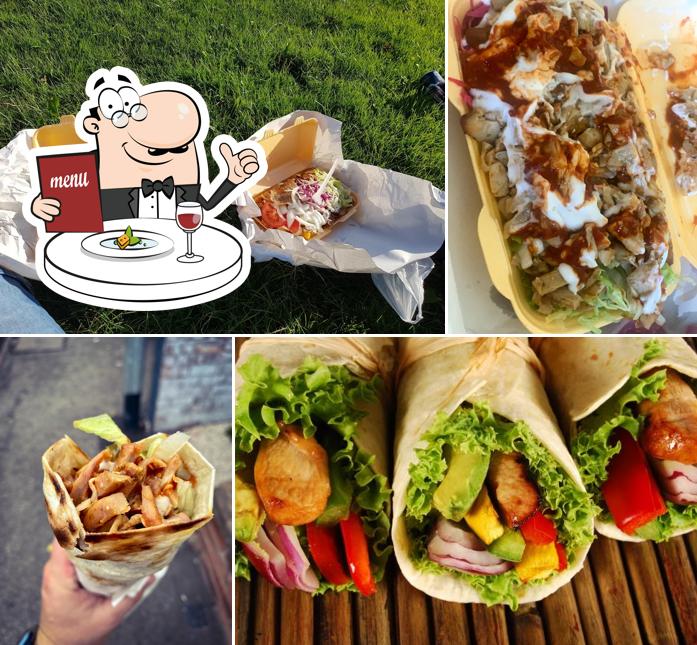 Rios Take Away, Mansfield - Restaurant menu, prices and reviews