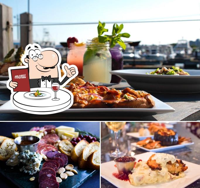 Seaport Waterfront Bar, Fairhaven - Restaurant menu, prices and reviews