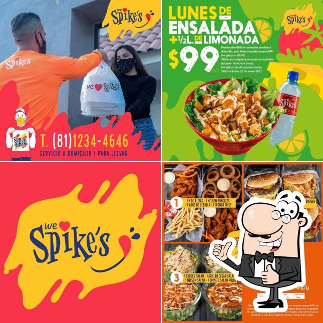Spike's Cumbres restaurant, Monterrey - Restaurant reviews
