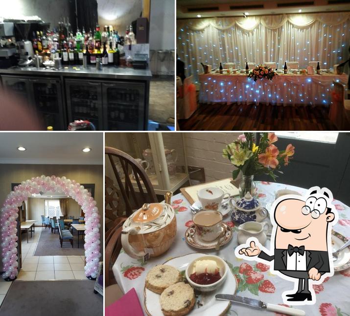 Berwick Bar & Restaurant, Rainham - Restaurant menu, prices and reviews