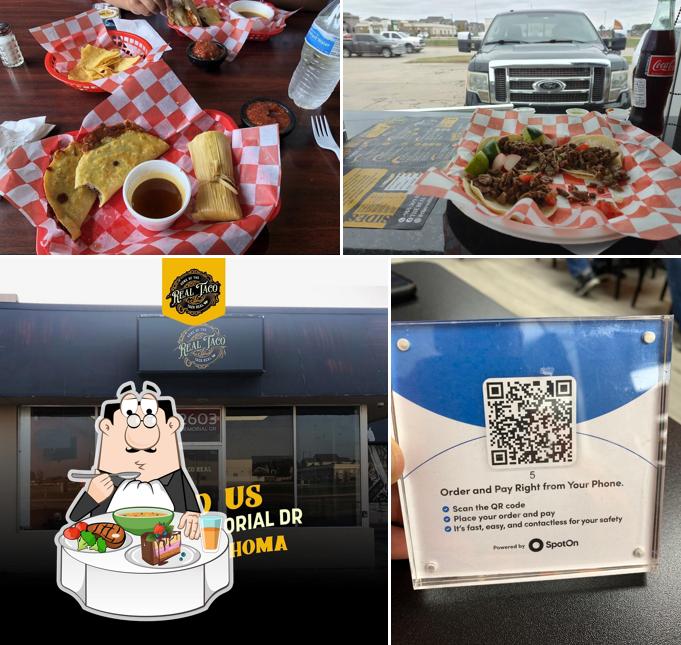 The Real Taco, Bixby - Restaurant menu, prices and reviews