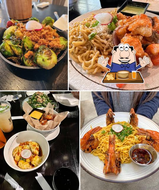 The Vox Kitchen in Fountain Valley - Restaurant menu and reviews