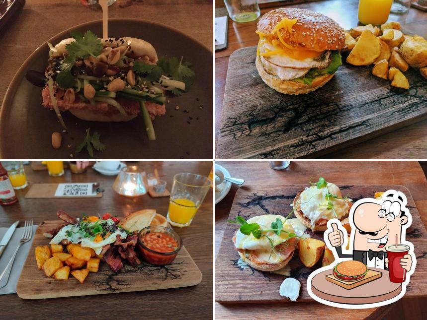 Best eggs benedict in Zürich restaurants, summer 2024 - Restaurant Guru