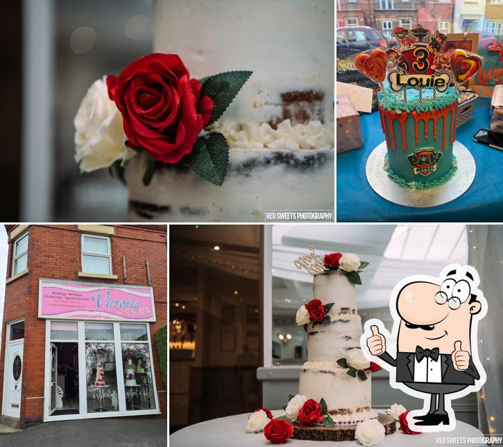 Victoria Cakes, Leyland - Opiniones del restaurante