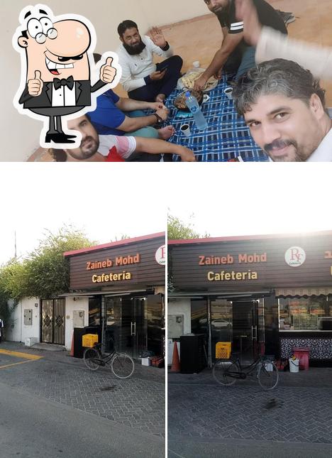 Zainab Cafeteria, Dubai - Restaurant menu and reviews