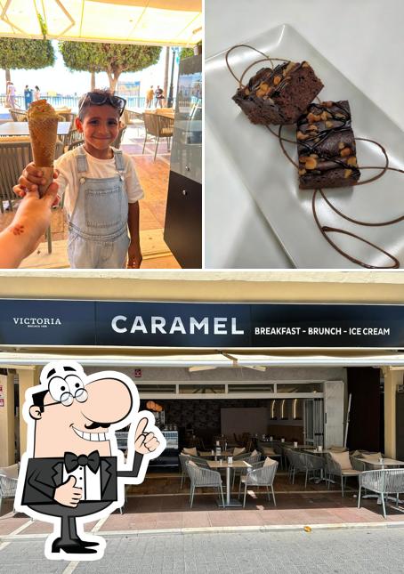 caramel cafe in Marbella - Restaurant reviews