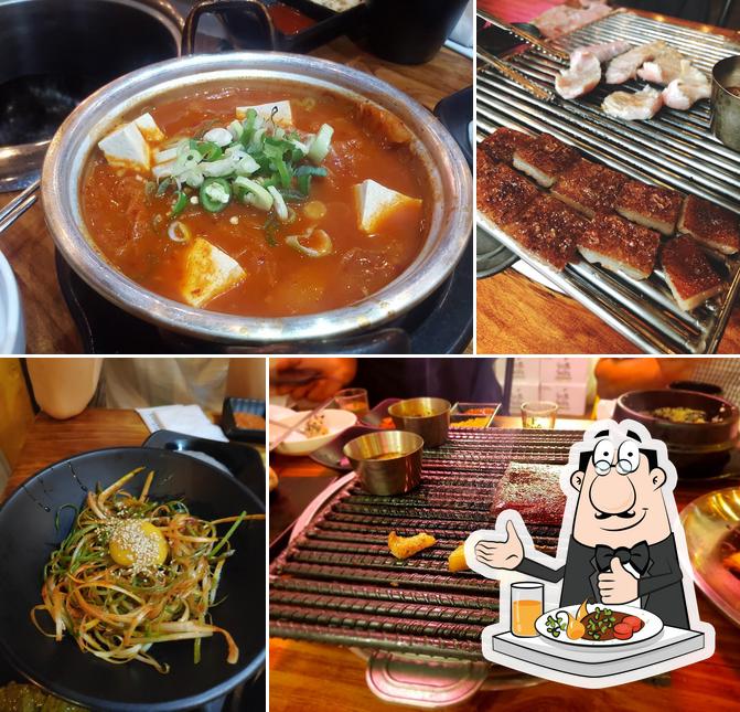 Nhà hàng Ông Mập, Ciudad Ho Chi Minh (Saigón) - Menú del restaurante ...