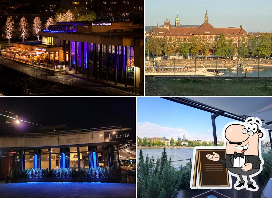 roots, Basel - Restaurant menu and reviews