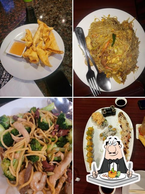 Sake Bomb Bistro, Worcester - Restaurant menu, prices and reviews