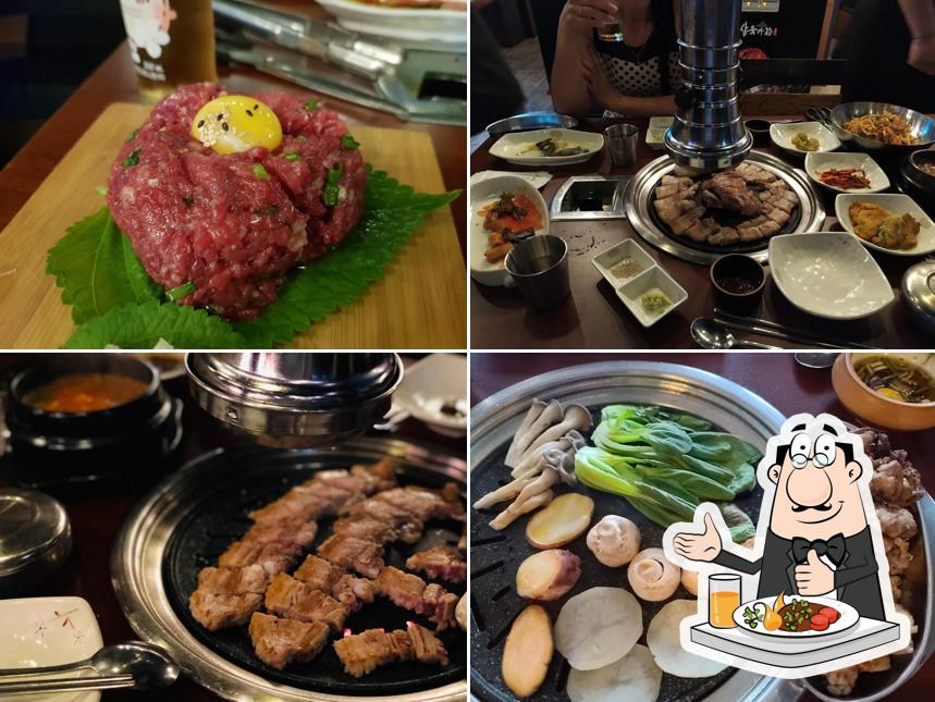 Samyukga restaurant, Seoul, 8 Gangnam-daero 114-gil - Restaurant reviews