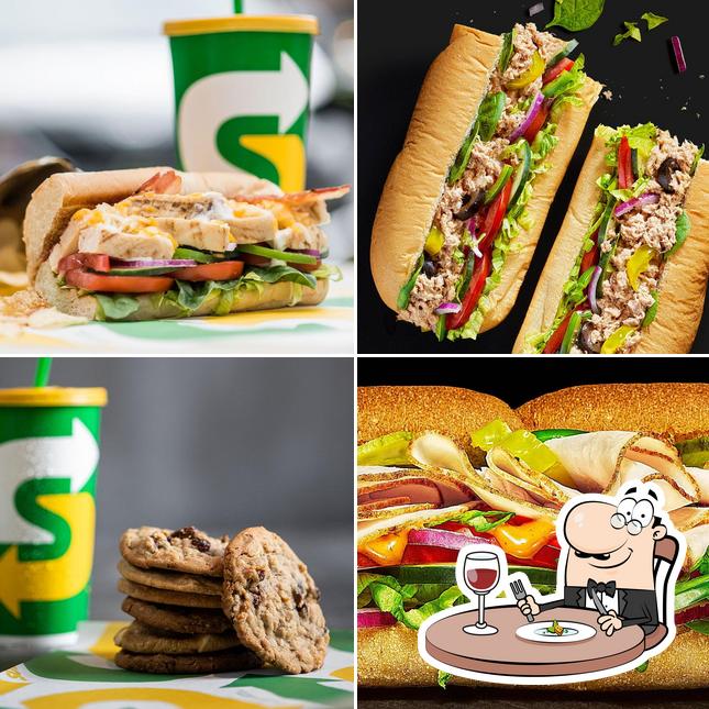 Subway, Soda Springs - Menú del restaurante, precios y reseñas